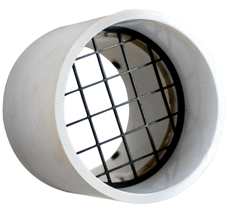 4" Diamond Vent Screen - DVS-4 - ( 2pks) – Supreme Stands