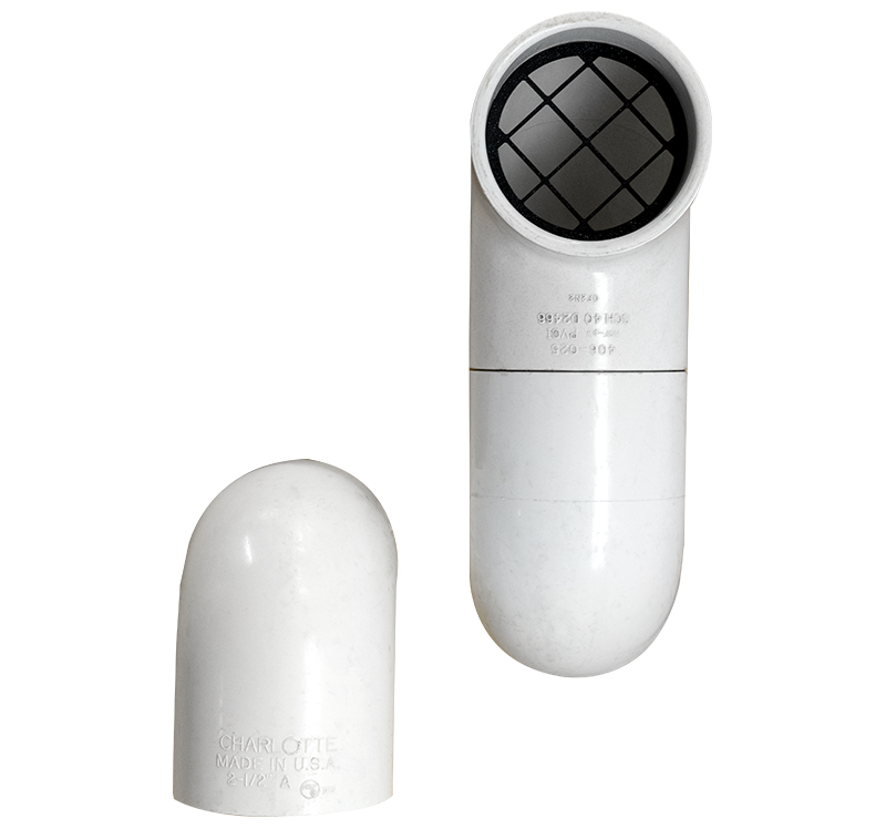 3" Diamond Vent Screen - DVS-3 - ( 2pks) – Supreme Stands