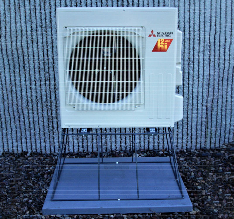 Mini Split Heat Pump Stand (MIN1832T) – Supreme Stands
