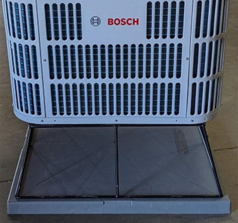 Universal Reversible Heat Pump Stand (UNV2430) – Supreme Stands